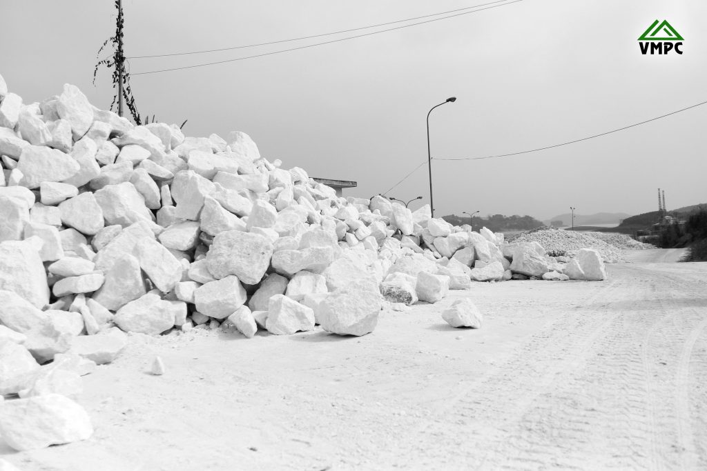 CALCIUM CARBONATE FOR PAPER INDUSTRY - VMPC Joint Stock Company