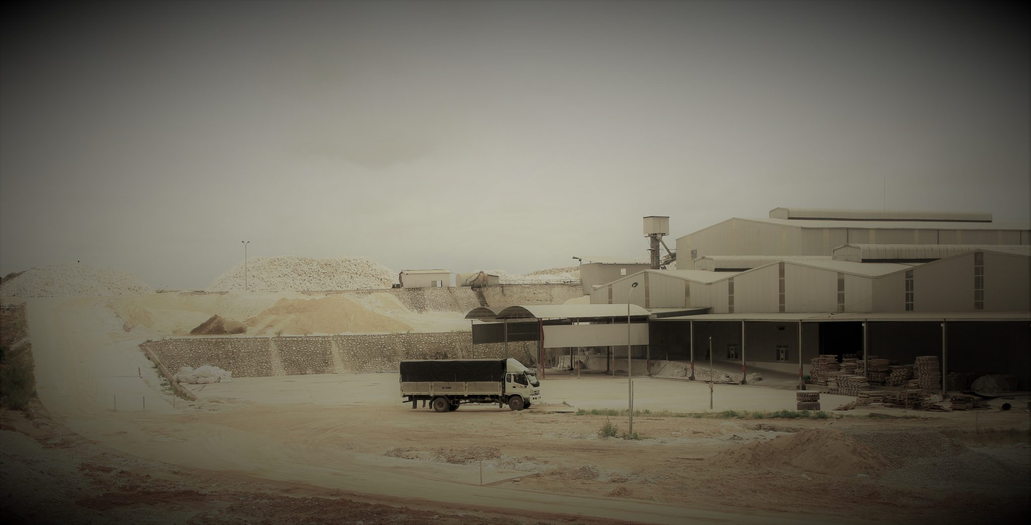 CALCIUM CARBONATE FOR PAPER INDUSTRY - VMPC Joint Stock Company
